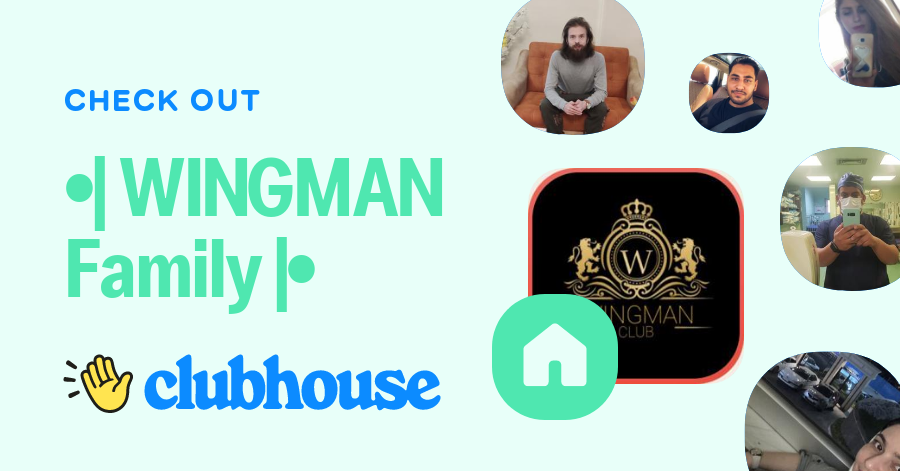 WINGMAN Family |•