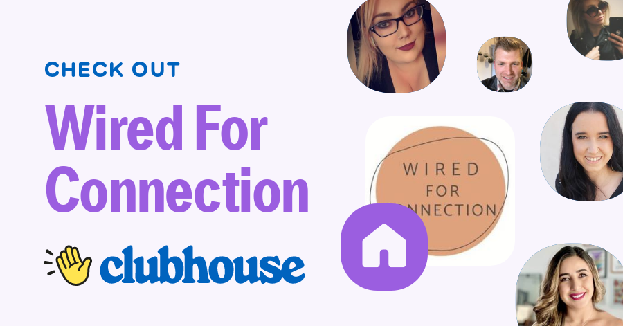 Wired For Connection