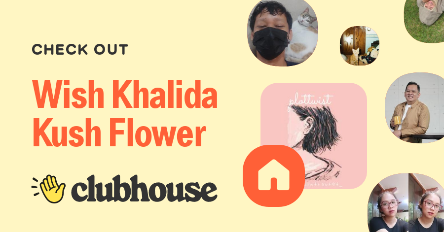 Wish Khalida Kush Flower