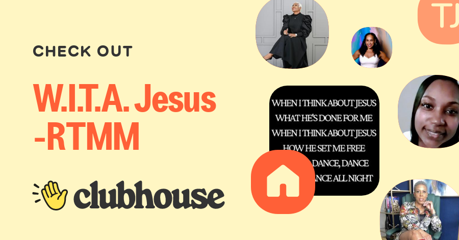 W.I.T.A. Jesus -RTMM