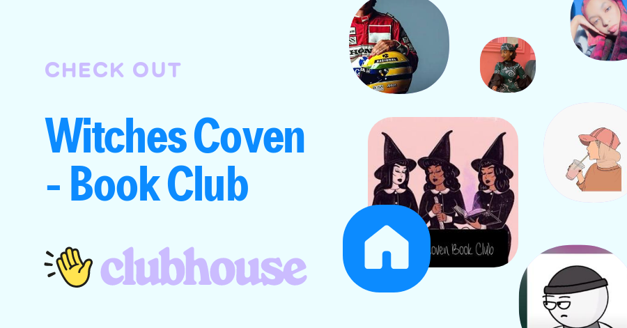 Witches Coven - Book Club