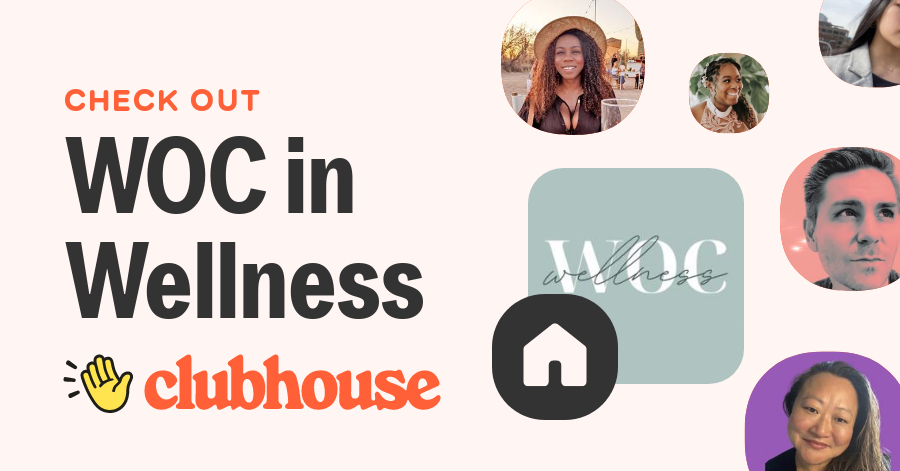 WOC in Wellness
