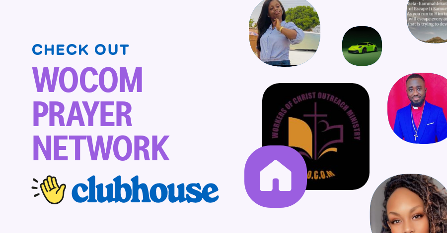 WOCOM PRAYER NETWORK