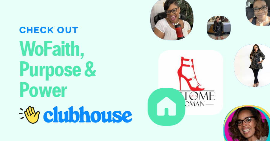 WoFaith, Purpose & Power