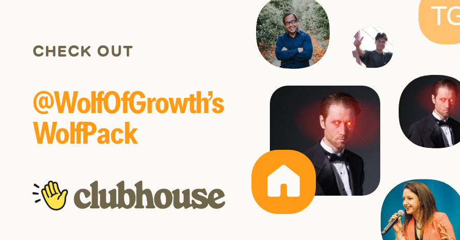@WolfOfGrowth’s WolfPack
