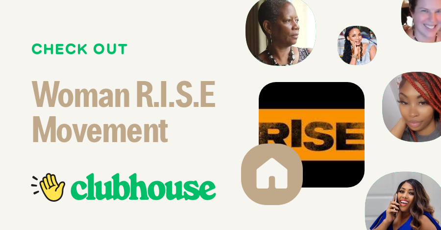 Woman R.I.S.E Movement