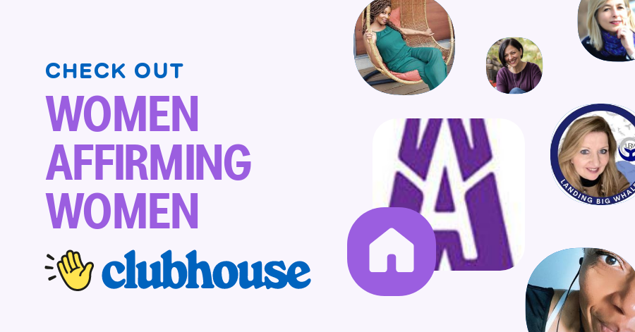 WOMEN AFFIRMING WOMEN