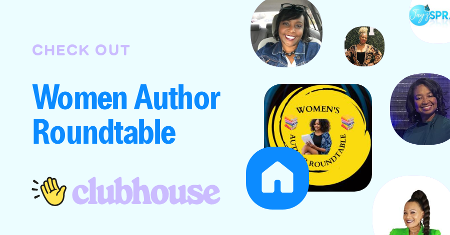 Women Author Roundtable