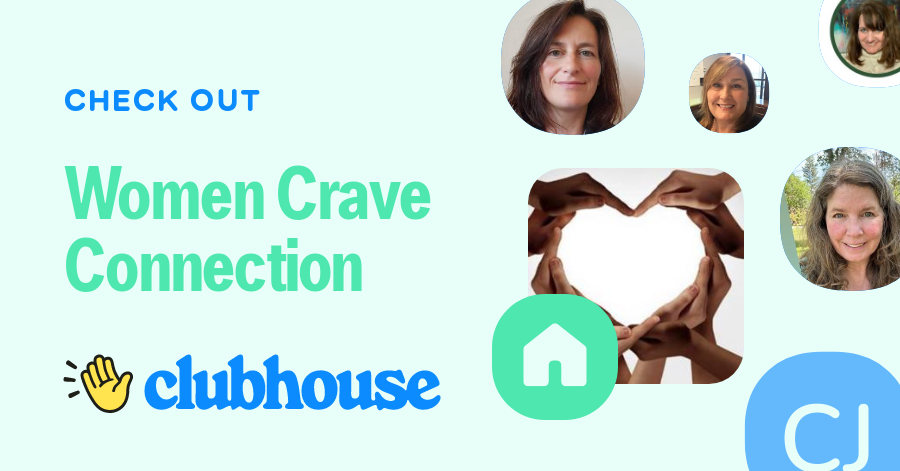Women Crave Connection