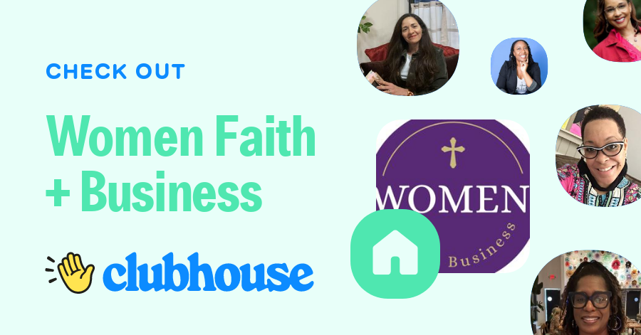 Women Faith + Business