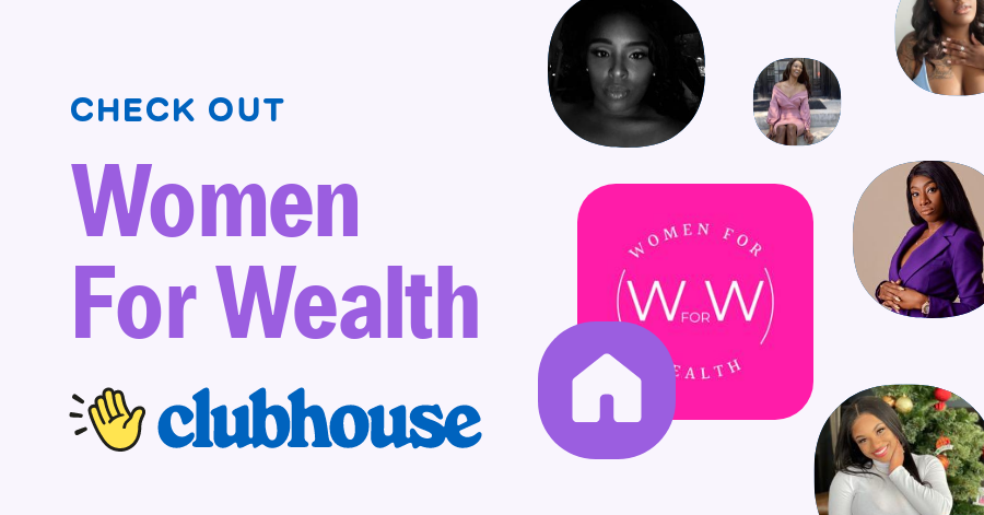Women For Wealth