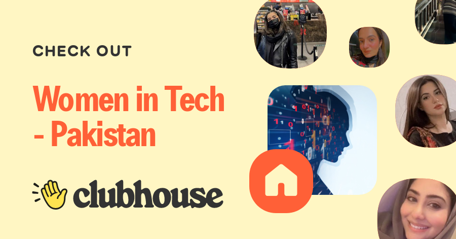 Women in Tech - Pakistan