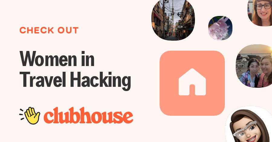 Women in Travel Hacking