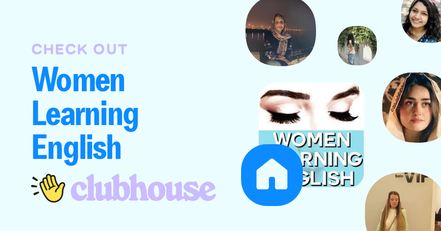 Women Learning English