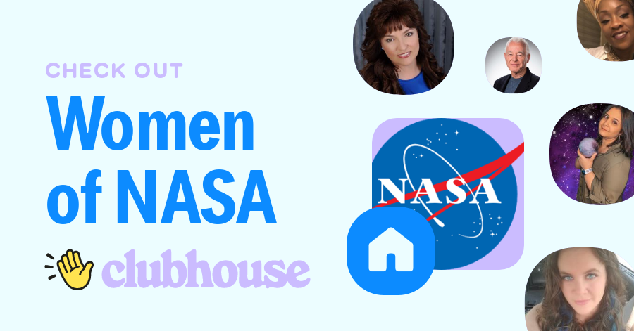 Women of NASA