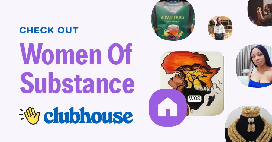 Women Of Substance