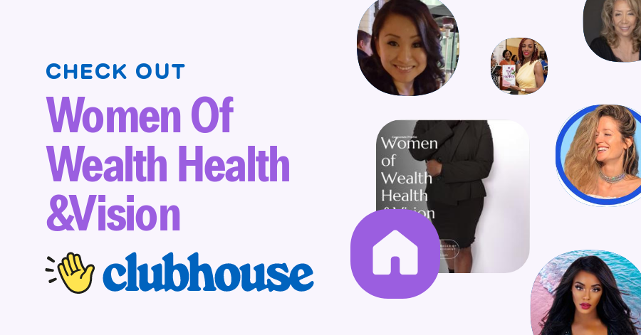 Women Of Wealth Health &Vision