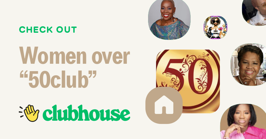 Women over “50club”