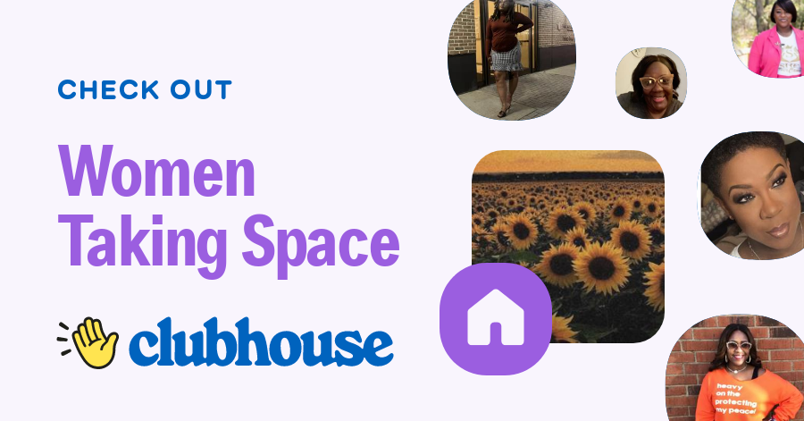 Women Taking Space