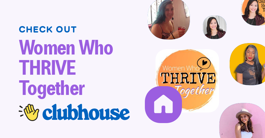 Women Who THRIVE Together