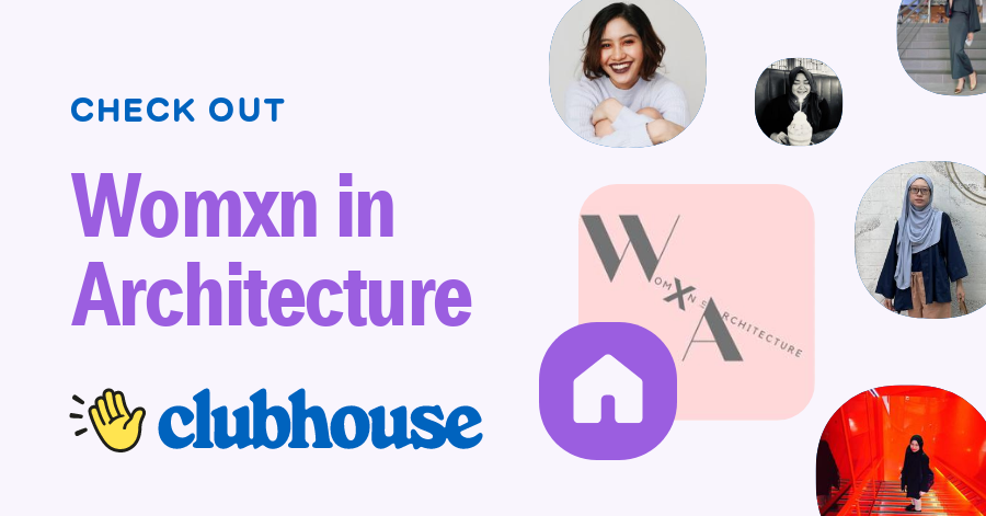 Womxn in Architecture Womxn in Architecture