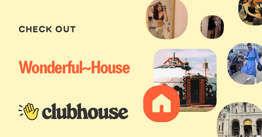 Wonderful~House