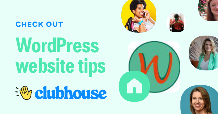 WordPress website tips