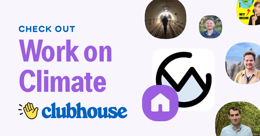 Work on Climate