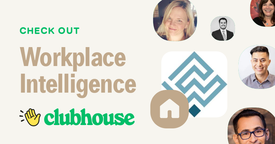 Workplace Intelligence