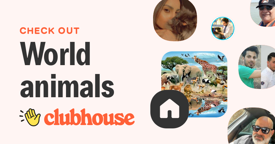World animals