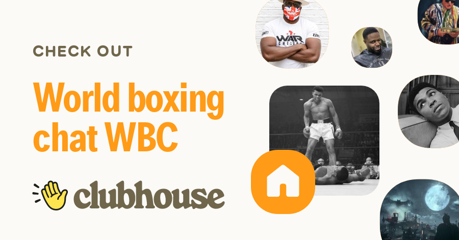World boxing chat WBC