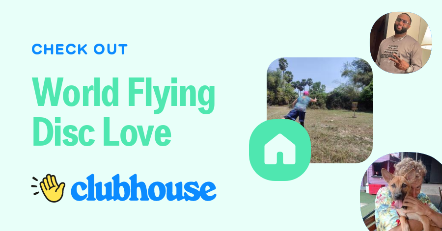 World Flying Disc Love