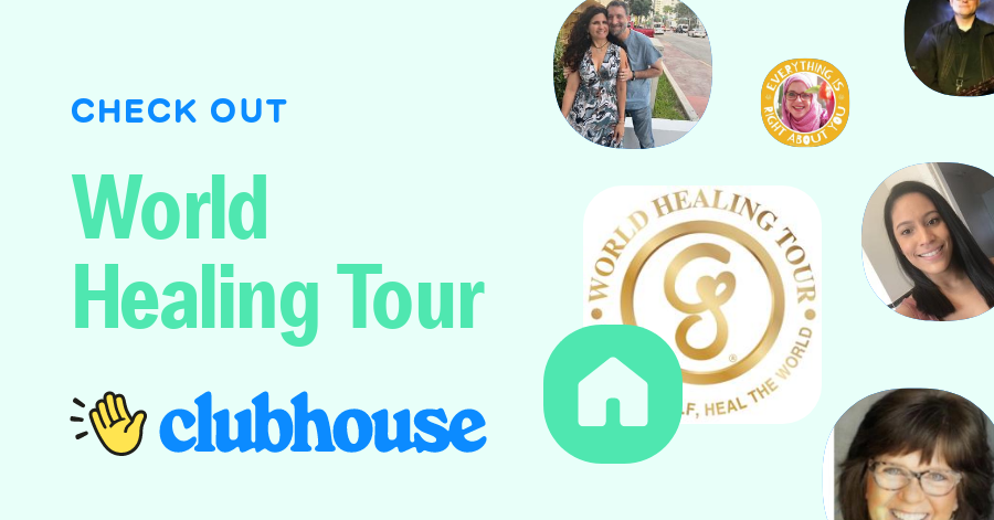 World Healing Tour