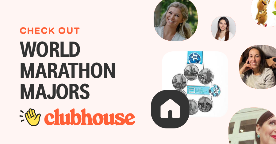 WORLD MARATHON MAJORS