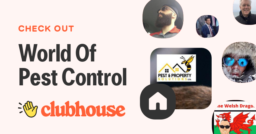 World Of Pest Control