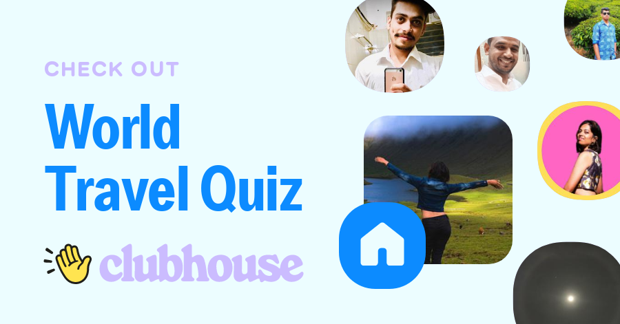 World Travel Quiz