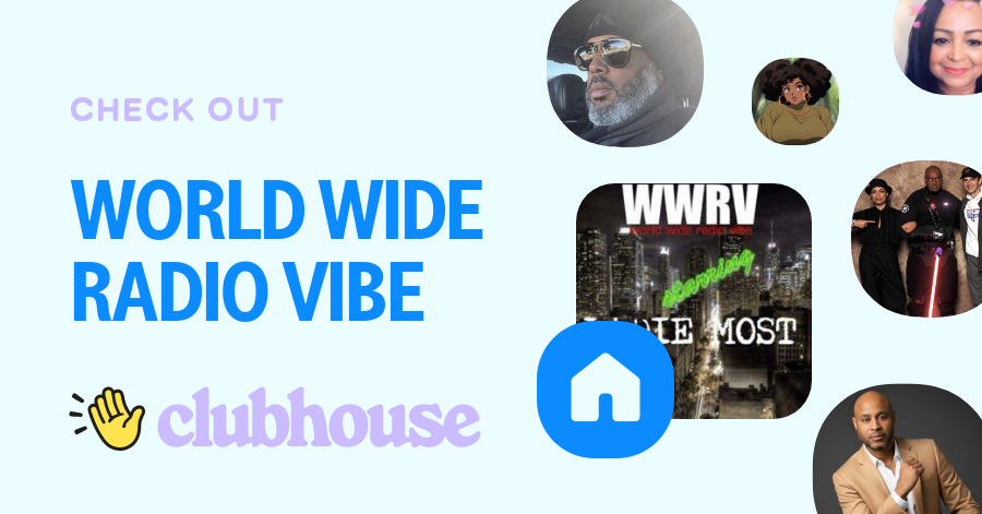 WORLD WIDE RADIO VIBE