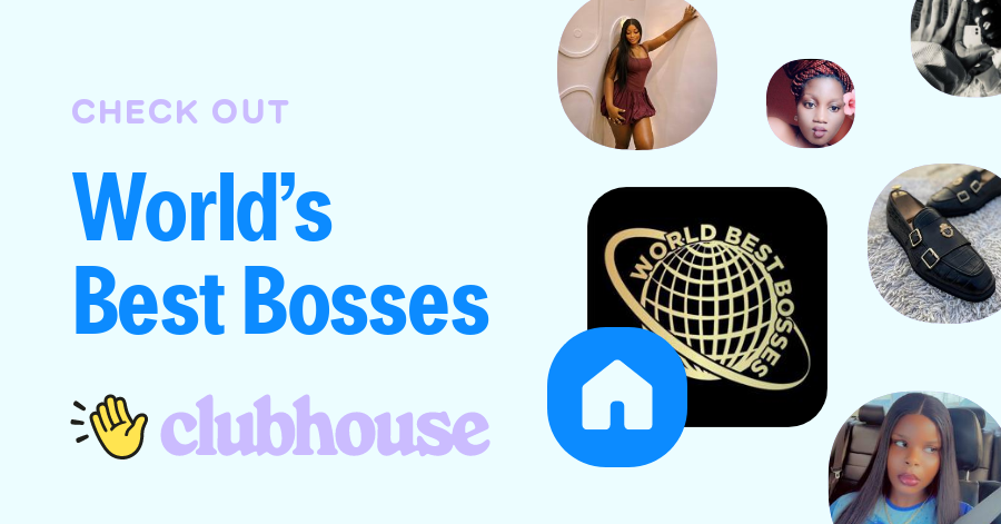 World’s Best Bosses