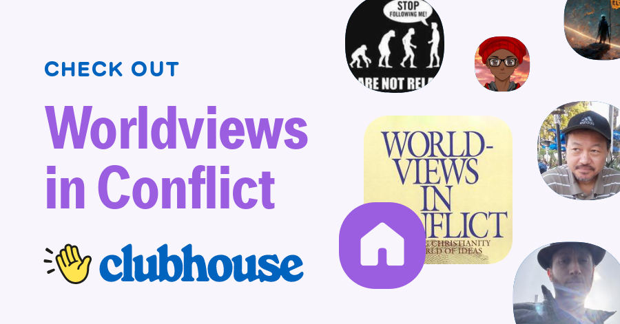 Worldviews in Conflict