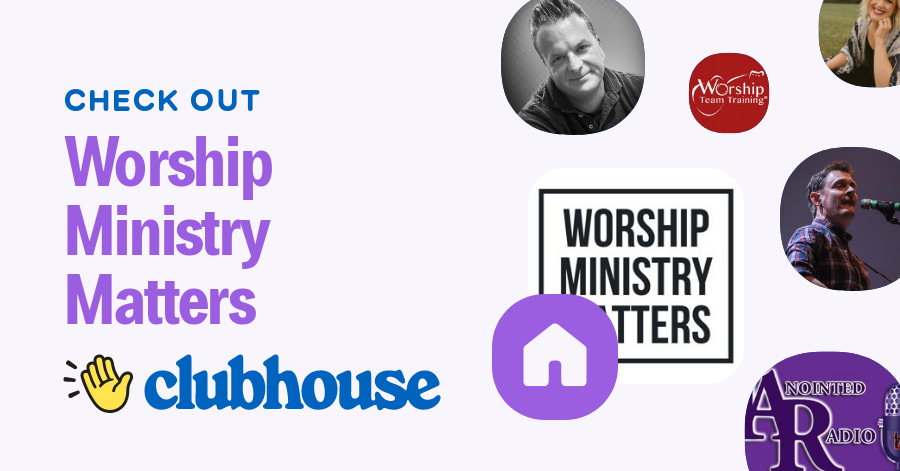 Worship Ministry Matters