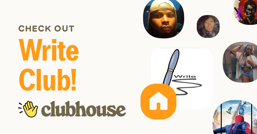 Write Club!