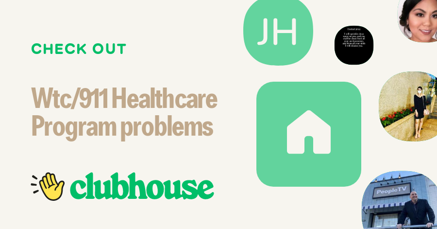 Wtc/911 Healthcare Program problems