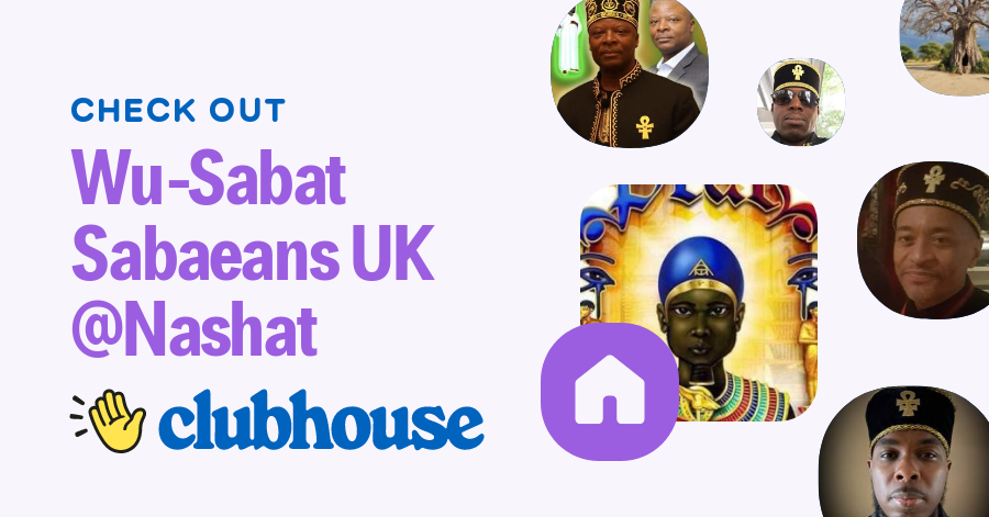 Wu-Sabat Sabaeans UK @Nashat