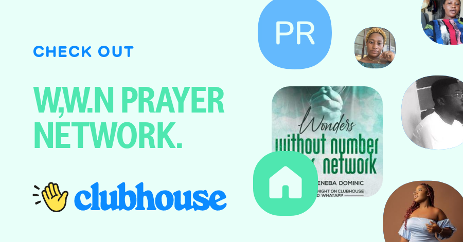 W,W.N PRAYER NETWORK.