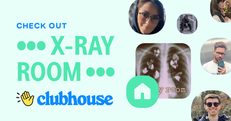 X-RAY ROOM •••