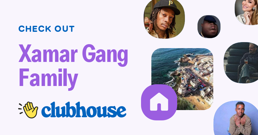 Xamar Gang Family