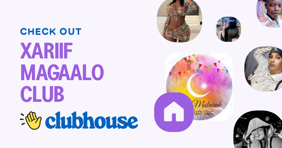 XARIIF MAGAALO CLUB
