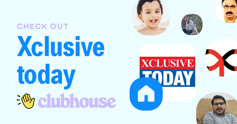 Xclusive today