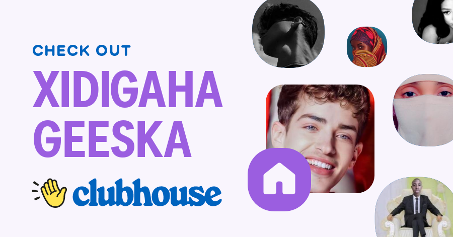 XIDIGAHA GEESKA