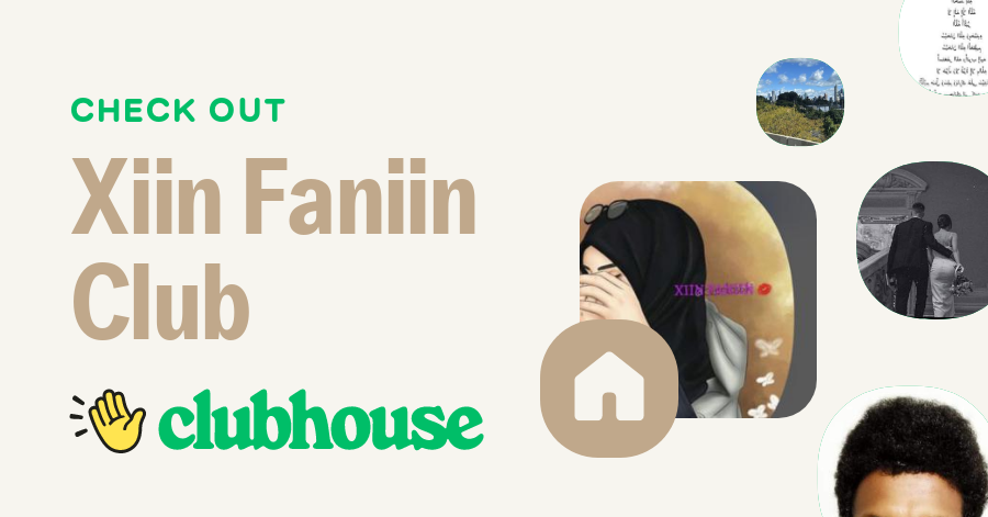 Xiin Faniin Club